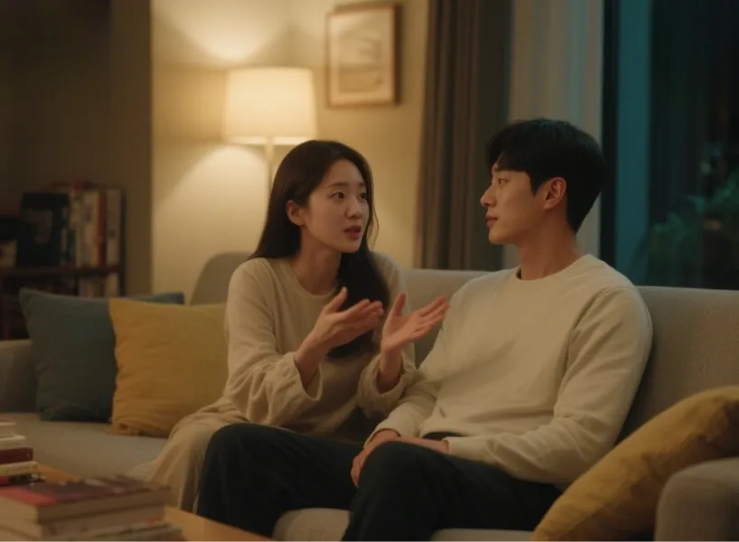 MBTI配對夫妻篇 │ 相愛容易相處難，這些組合越親密越抓狂！